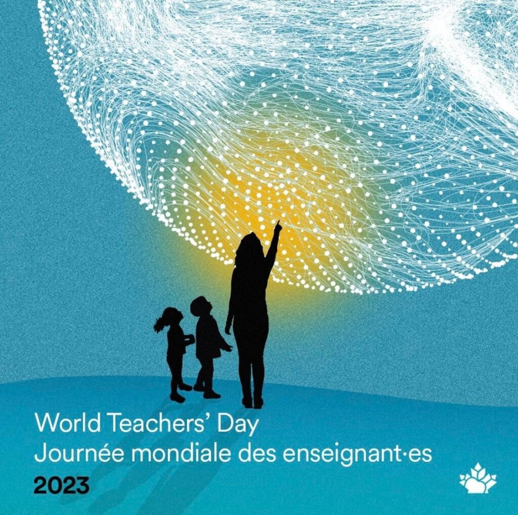 World Teachers’ Day! – Nunavut Teachers' Association